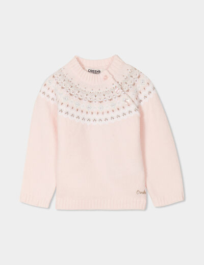 Pull bebe pas cher : fille et garçon | La Halle