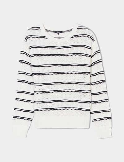 Pull en coton femme pas cher | La Halle