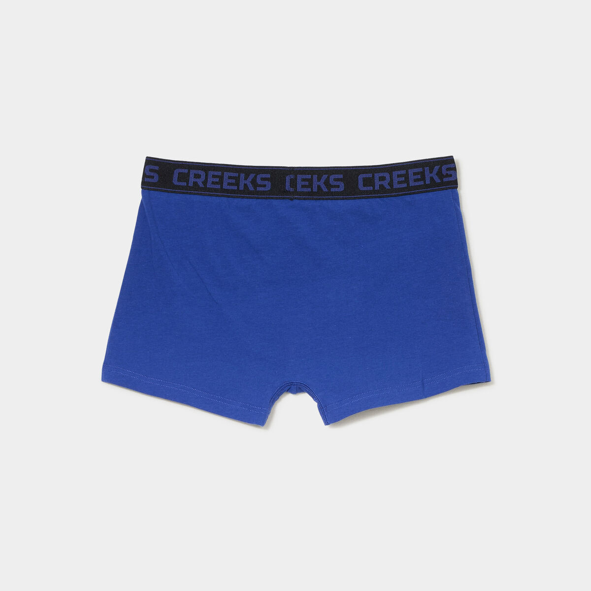 Lot 3 boxers bleu homme | La Halle