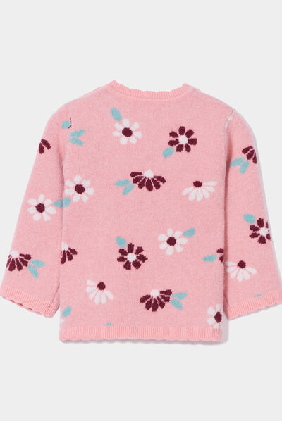 Pull bébé pas cher : fille et garçon | La Halle