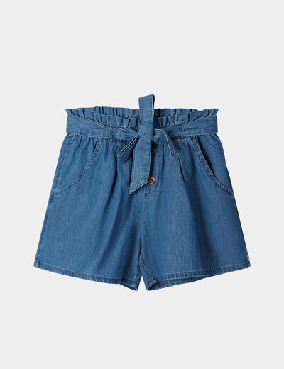 Short fille pas cher. Shorts enfant fille | La Halle