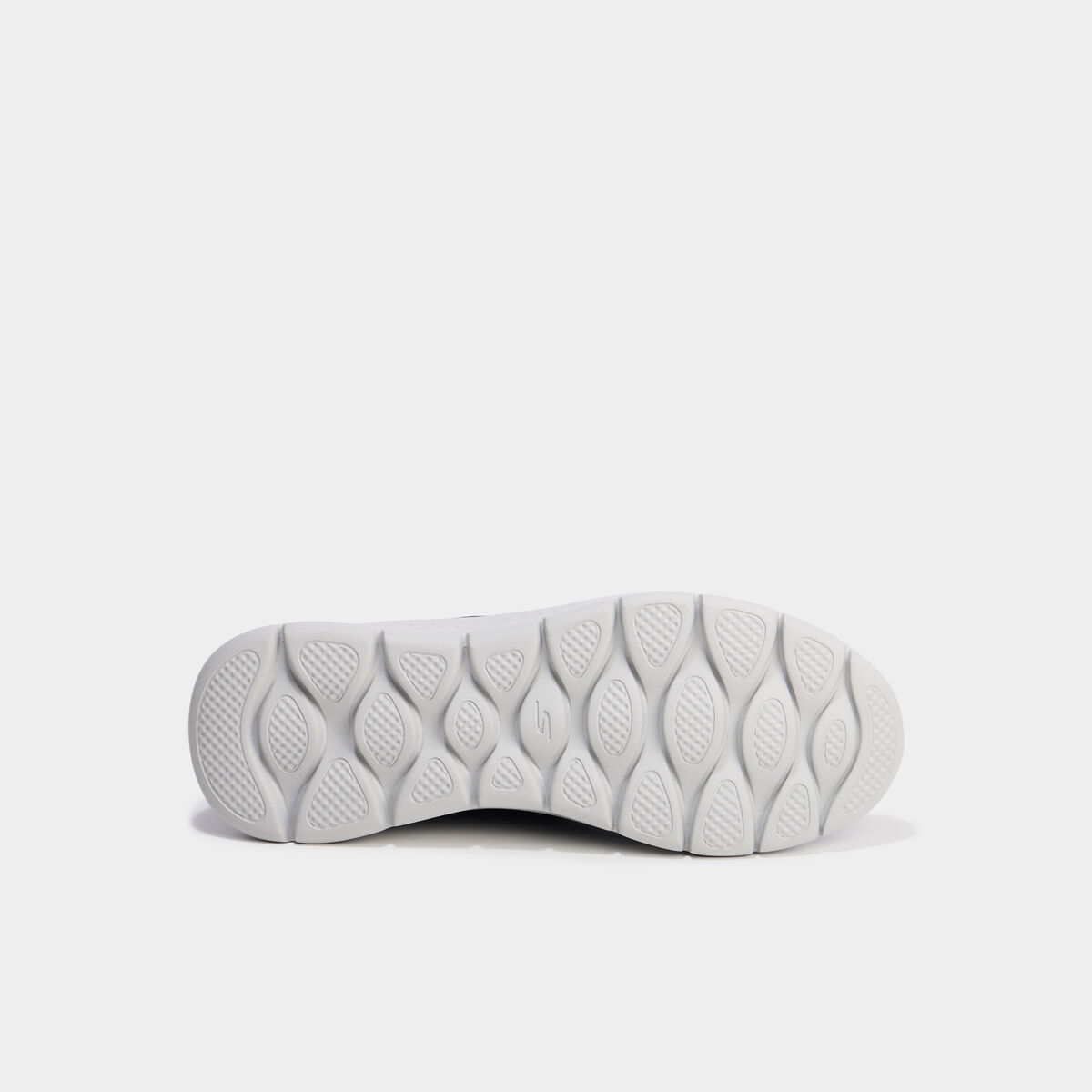 Baskets running Slip Ins GO WALK FLEX bleu homme | La Halle