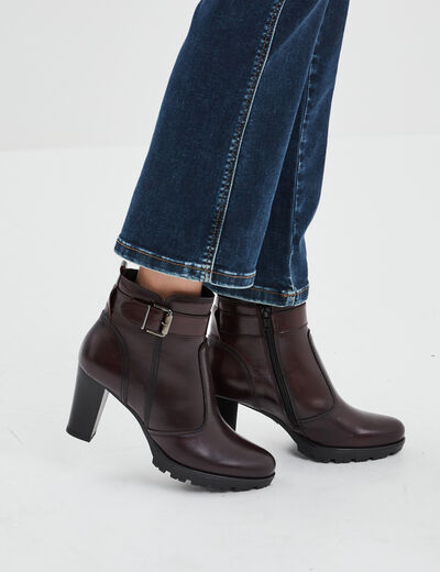 Chaussures à talon femme pas chères | La Halle