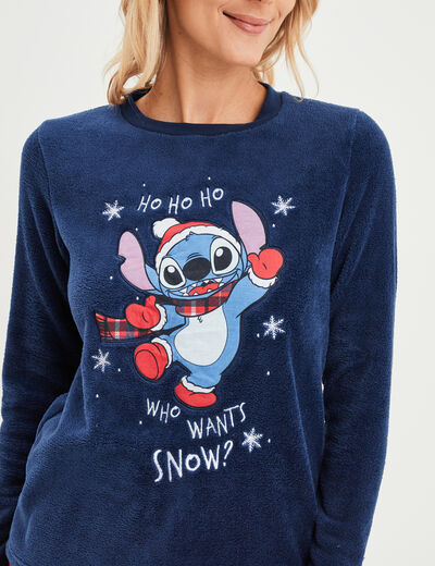 Pyjama STITCH femme : cocooning et sexy ! | La Halle