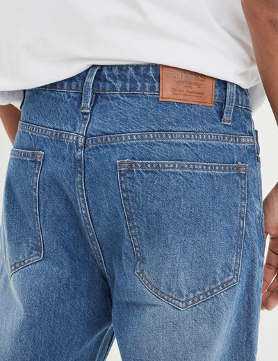 Jean large homme pas cher | La Halle