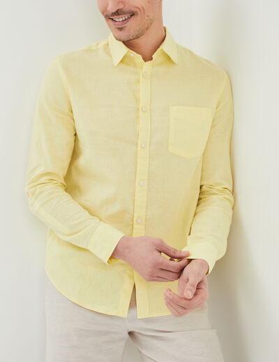 Chemise homme pas cher ! | La Halle