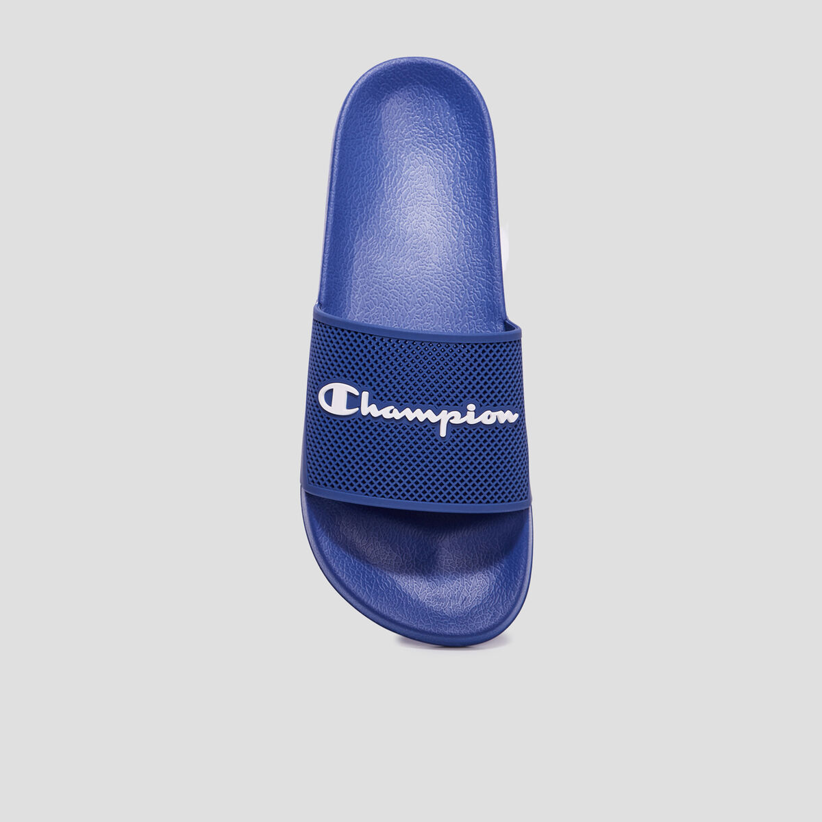 Mules Champion Daytona bleu homme | La Halle