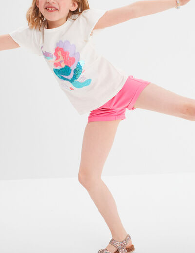 Short fille pas cher. Shorts enfant fille | La Halle