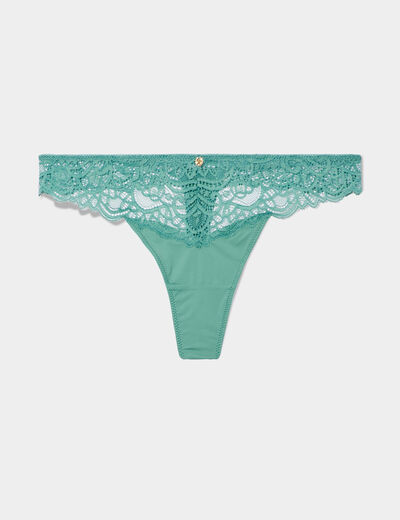 String dentelle pas cher : lingerie sexy et confortable
