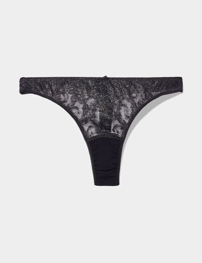 String dentelle pas cher : lingerie sexy et confortable