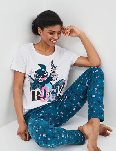 Pyjama STITCH femme : cocooning et sexy ! | La Halle