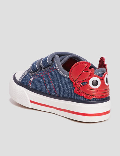 Mode bébé : vêtements et chaussures de naissance à prix mini