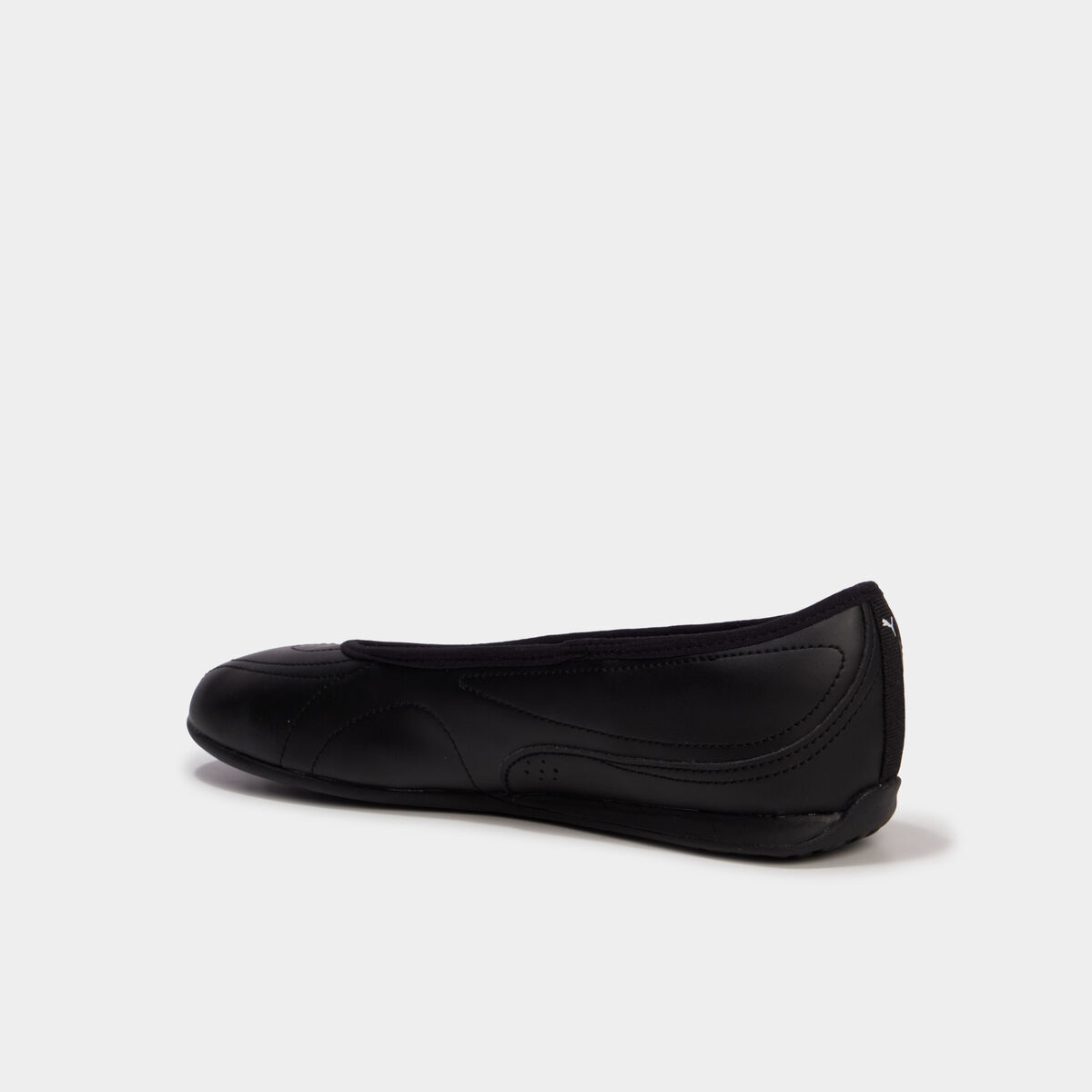 Ballerines Puma Catch Soleil noir femme | La Halle