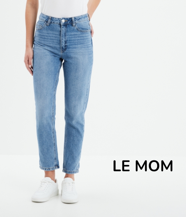 Quelles coupes de jean choisir