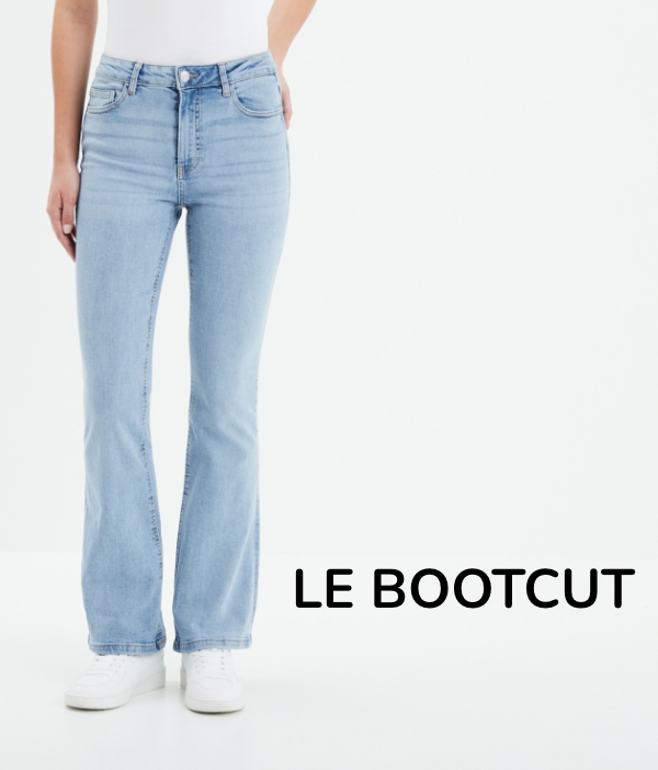 Quelles coupes de jean choisir