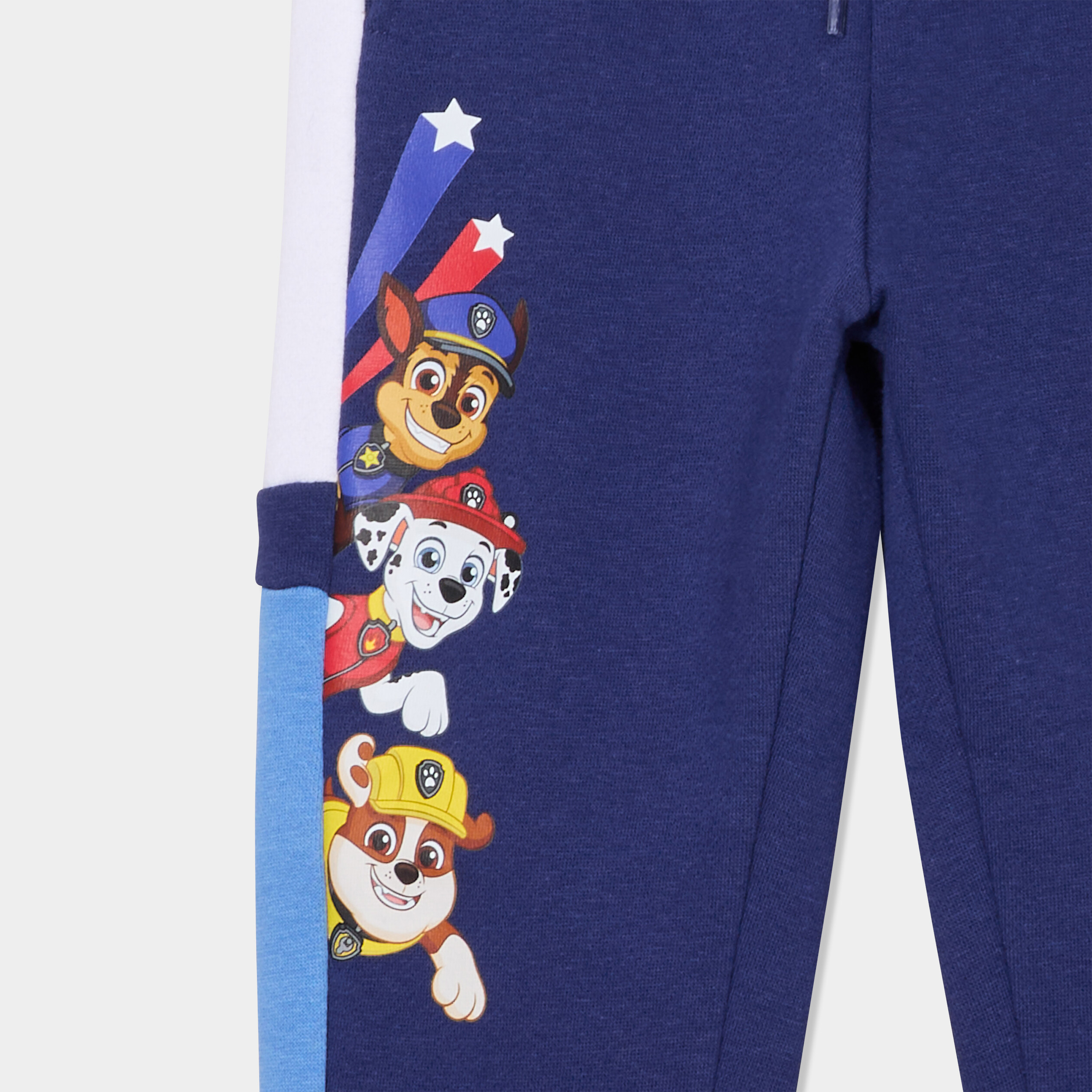Pantalon de jogging Pat Patrouille bleu marine garçon | La Halle