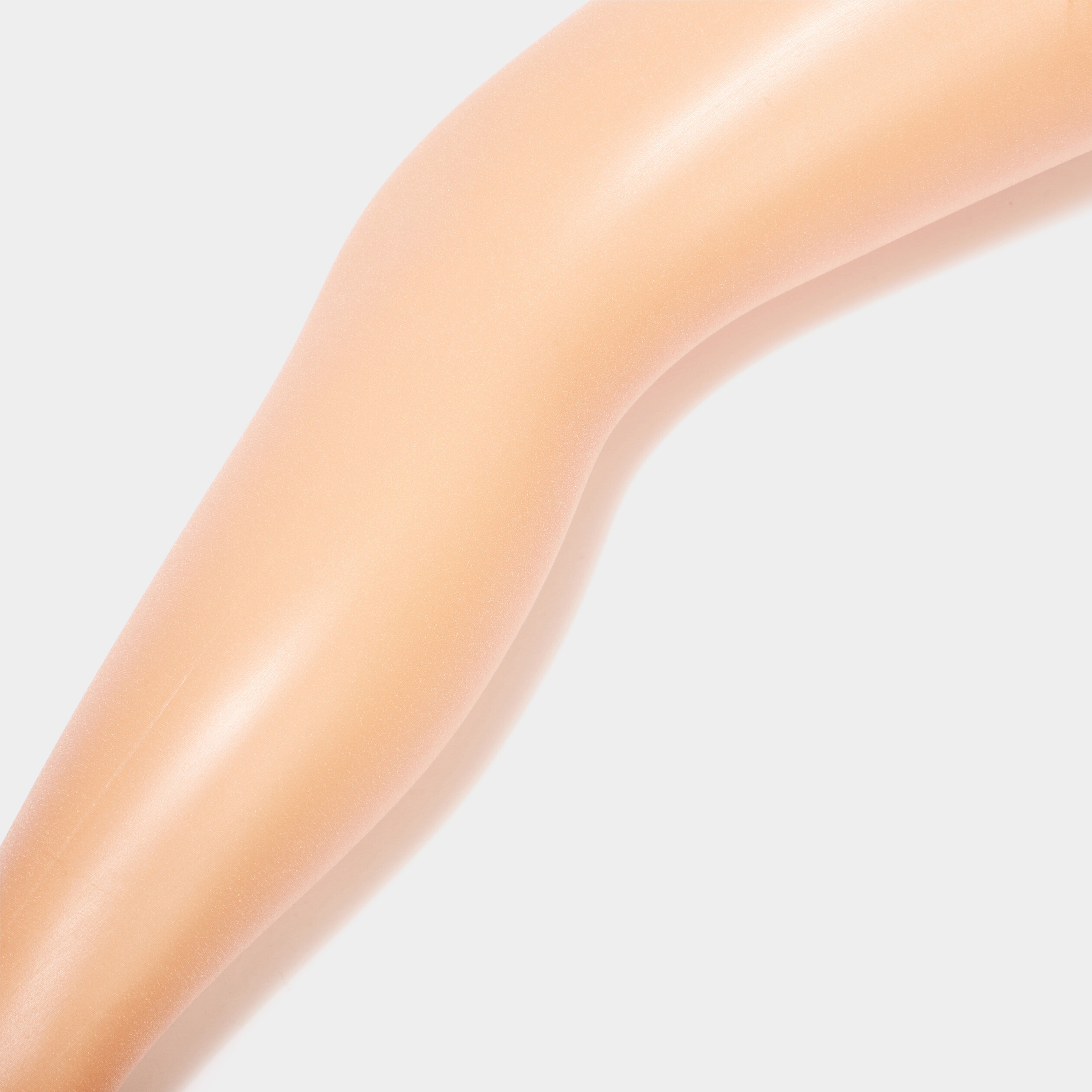 Collants effet bronzé voile 17D DIM marron femme | La Halle