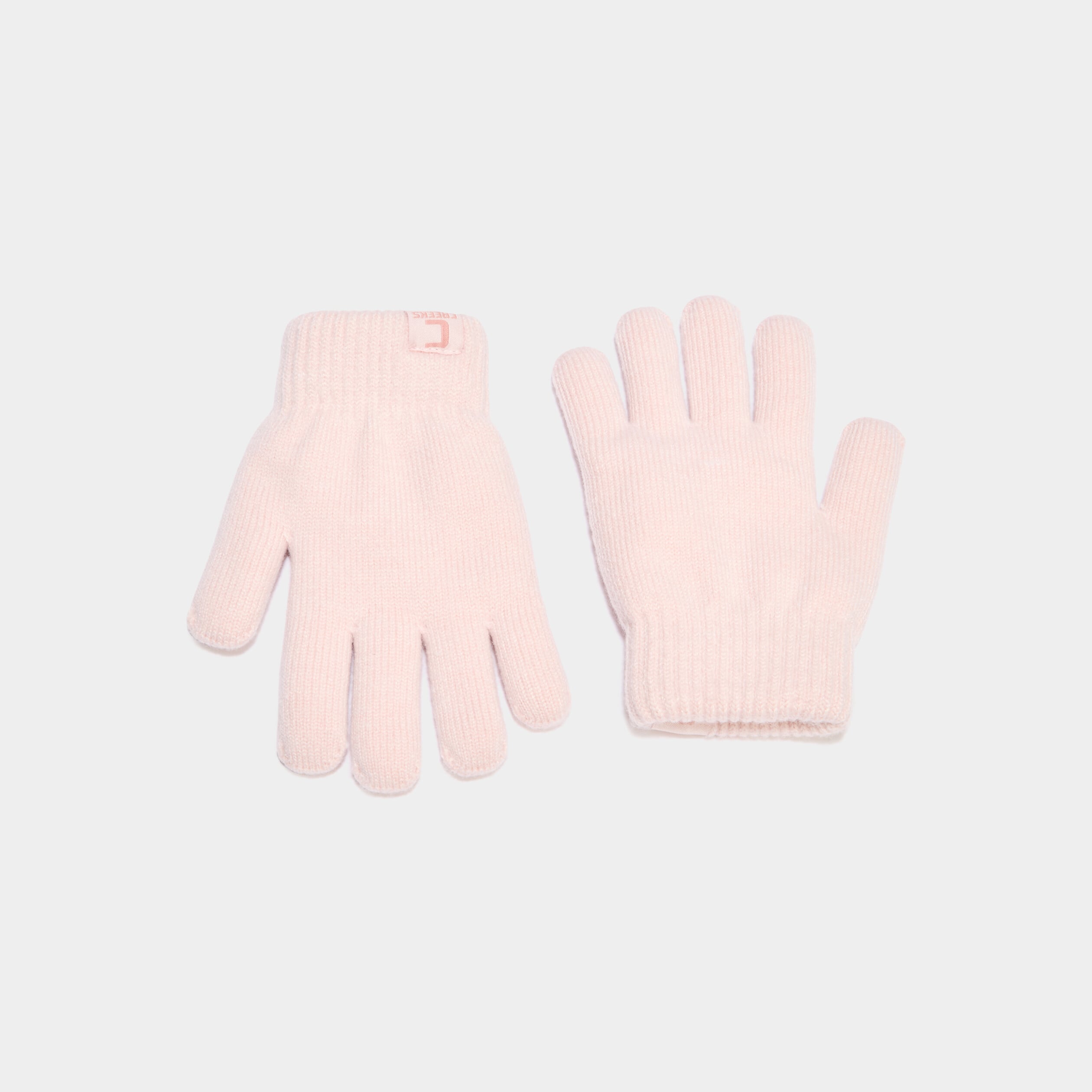 Gants rose clair fille | La Halle
