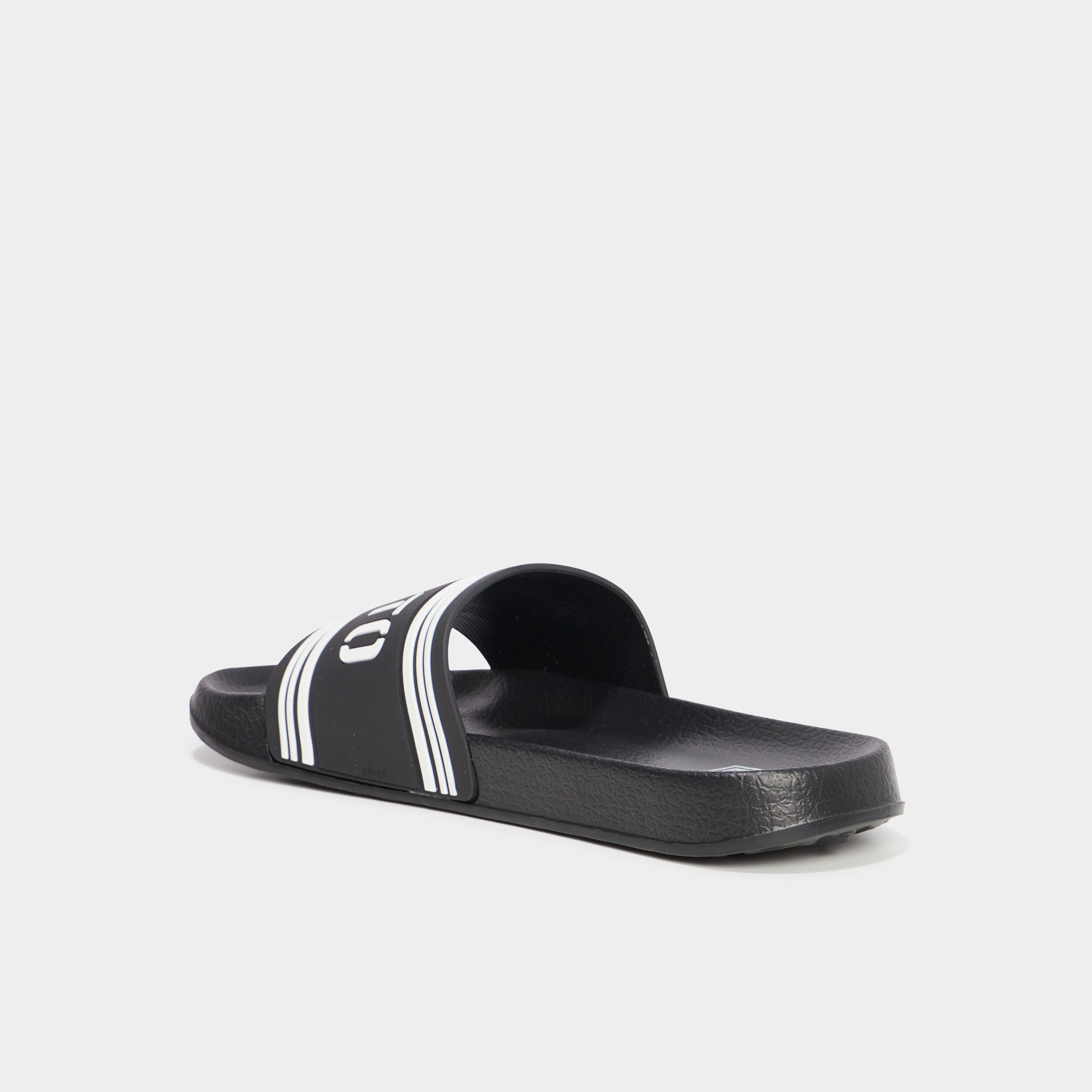 Claquettes Liberto noir garçon | La Halle