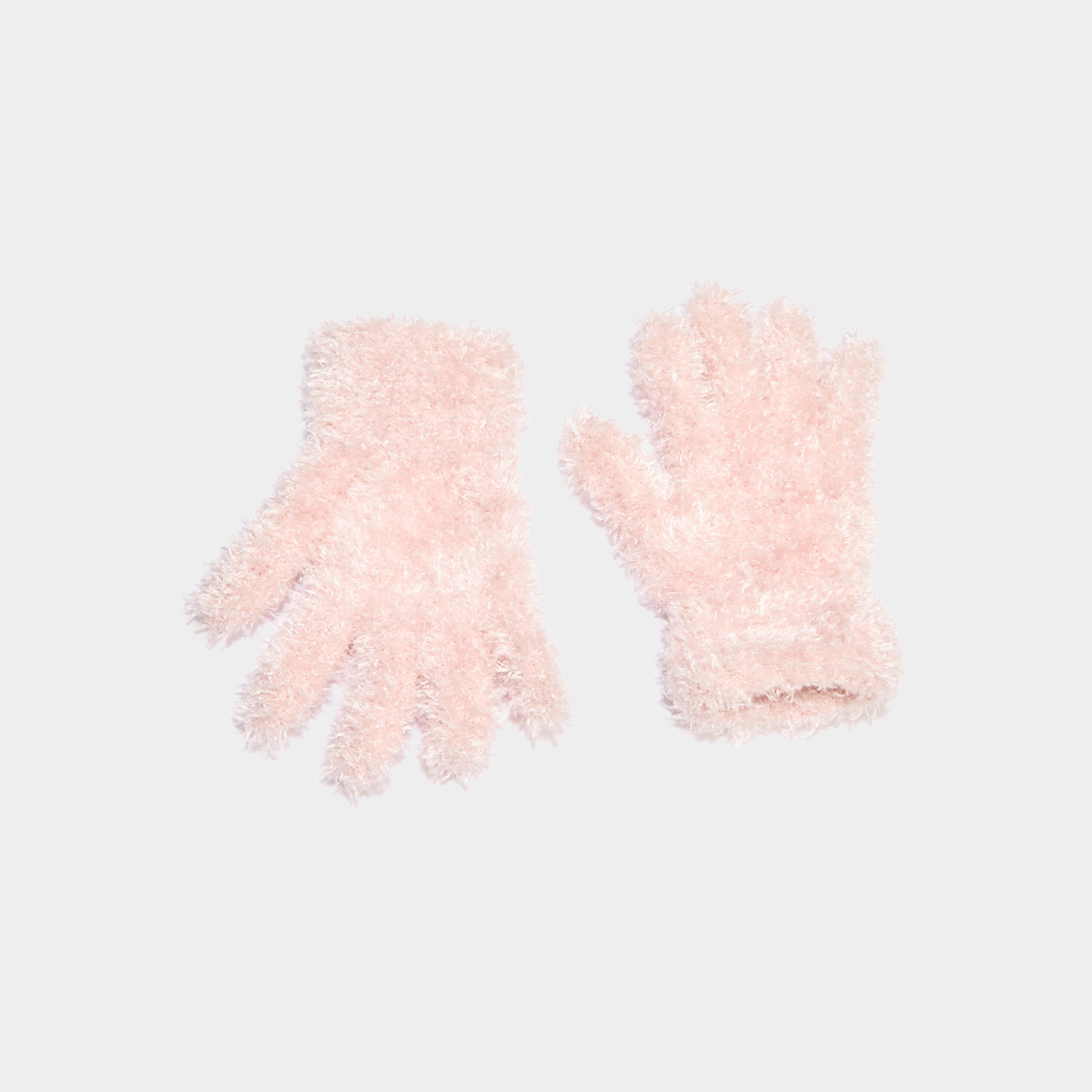 Gants rose fille | La Halle
