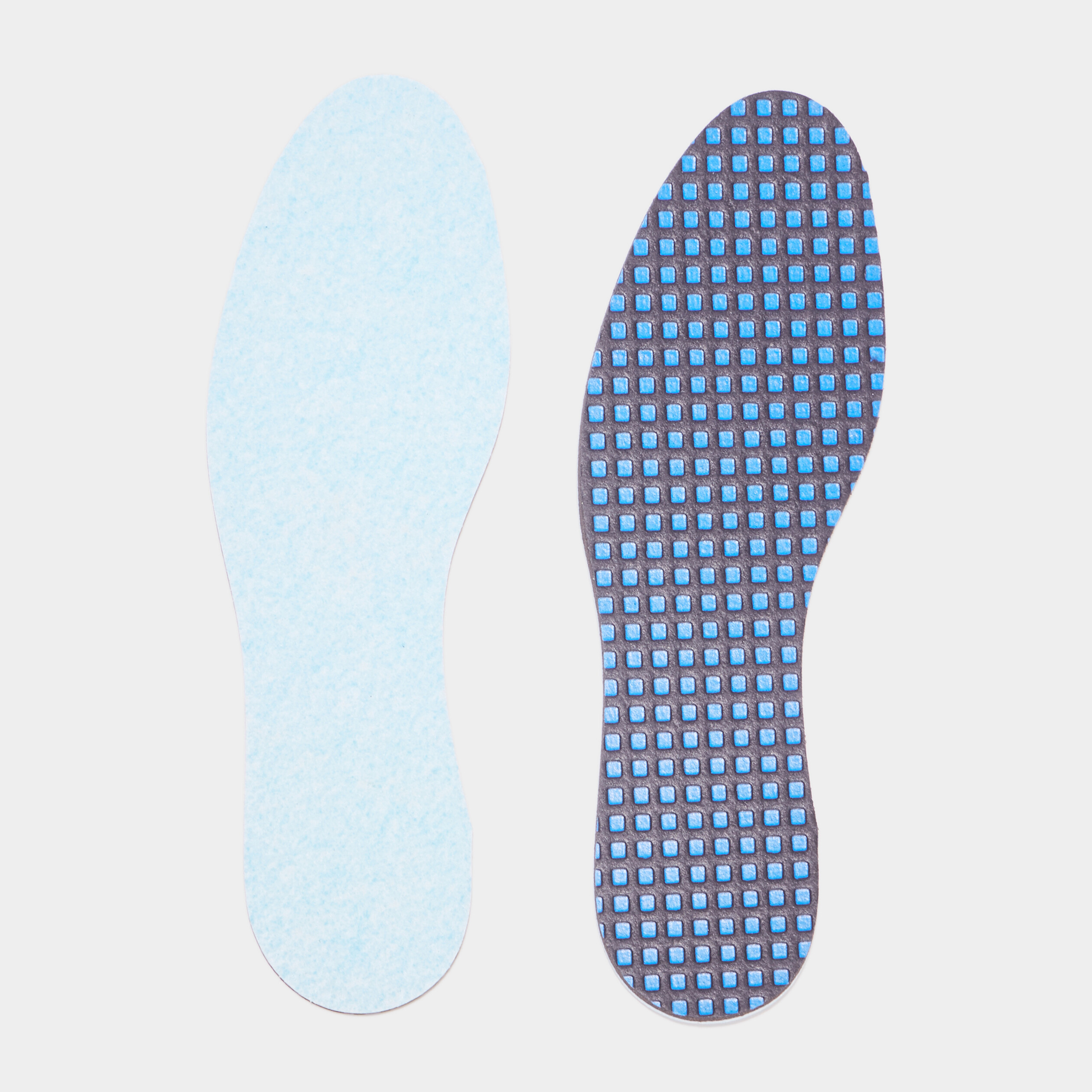 Semelles triple action Tawata bleu mixte | La Halle