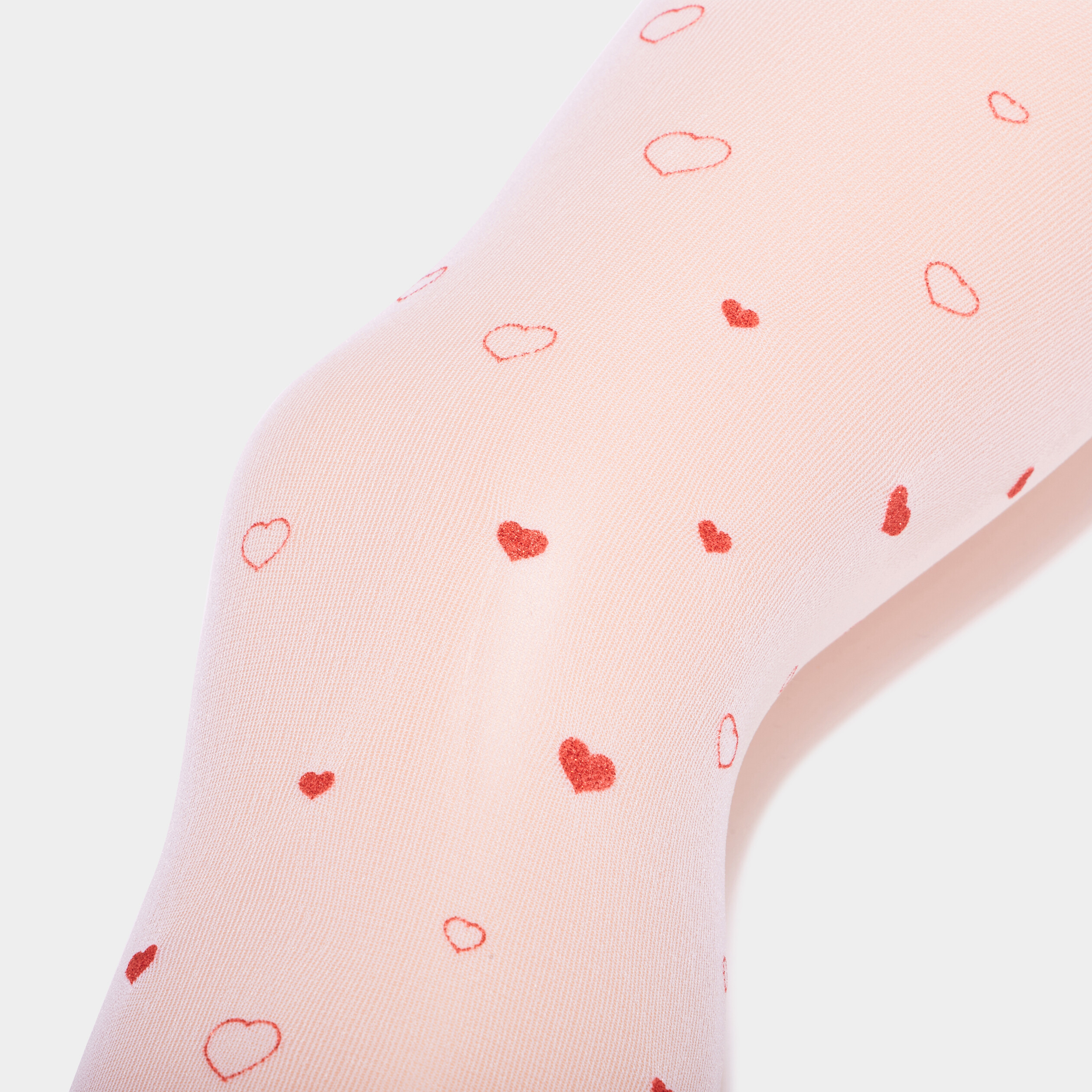 Lot 3 collants rose fille | La Halle