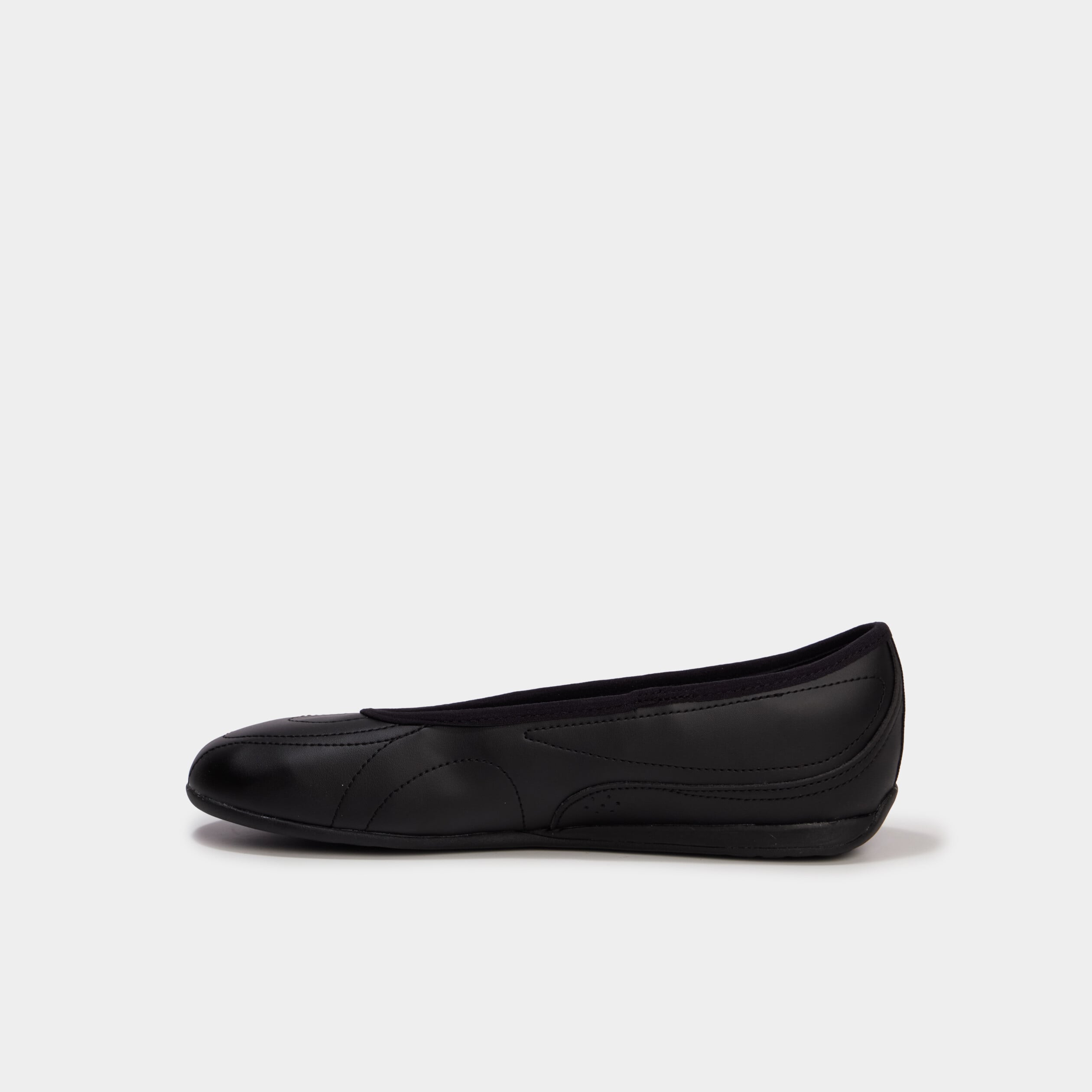 Ballerines Puma Catch Soleil noir femme | La Halle