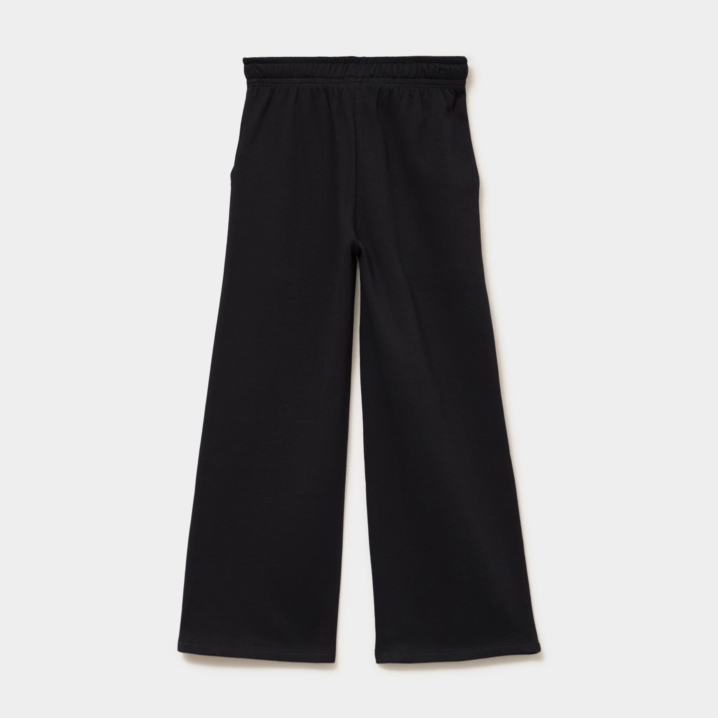 Pantalon de jogging large Hello Kitty noir fille | La Halle