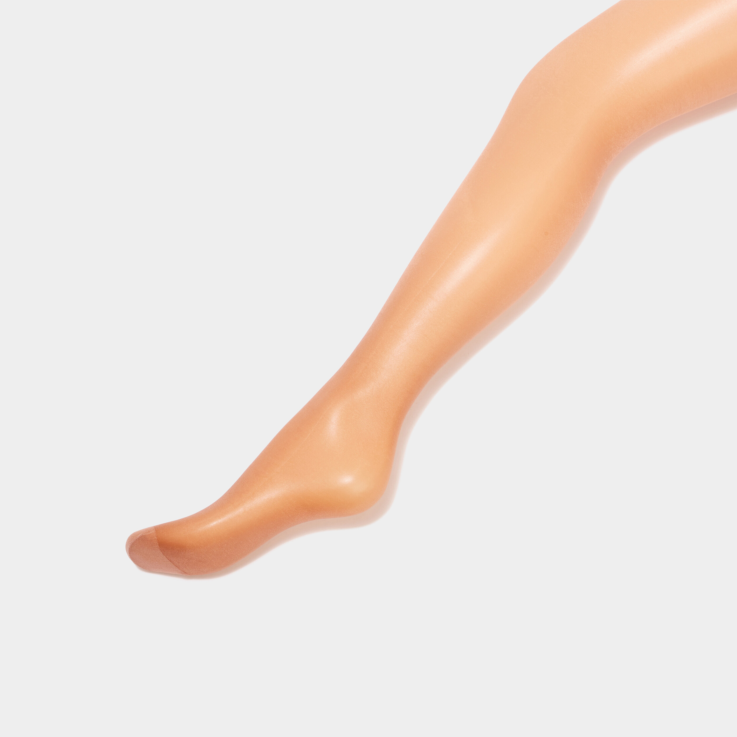 Collant effet satin 15D DIM Sublim beige femme | La Halle