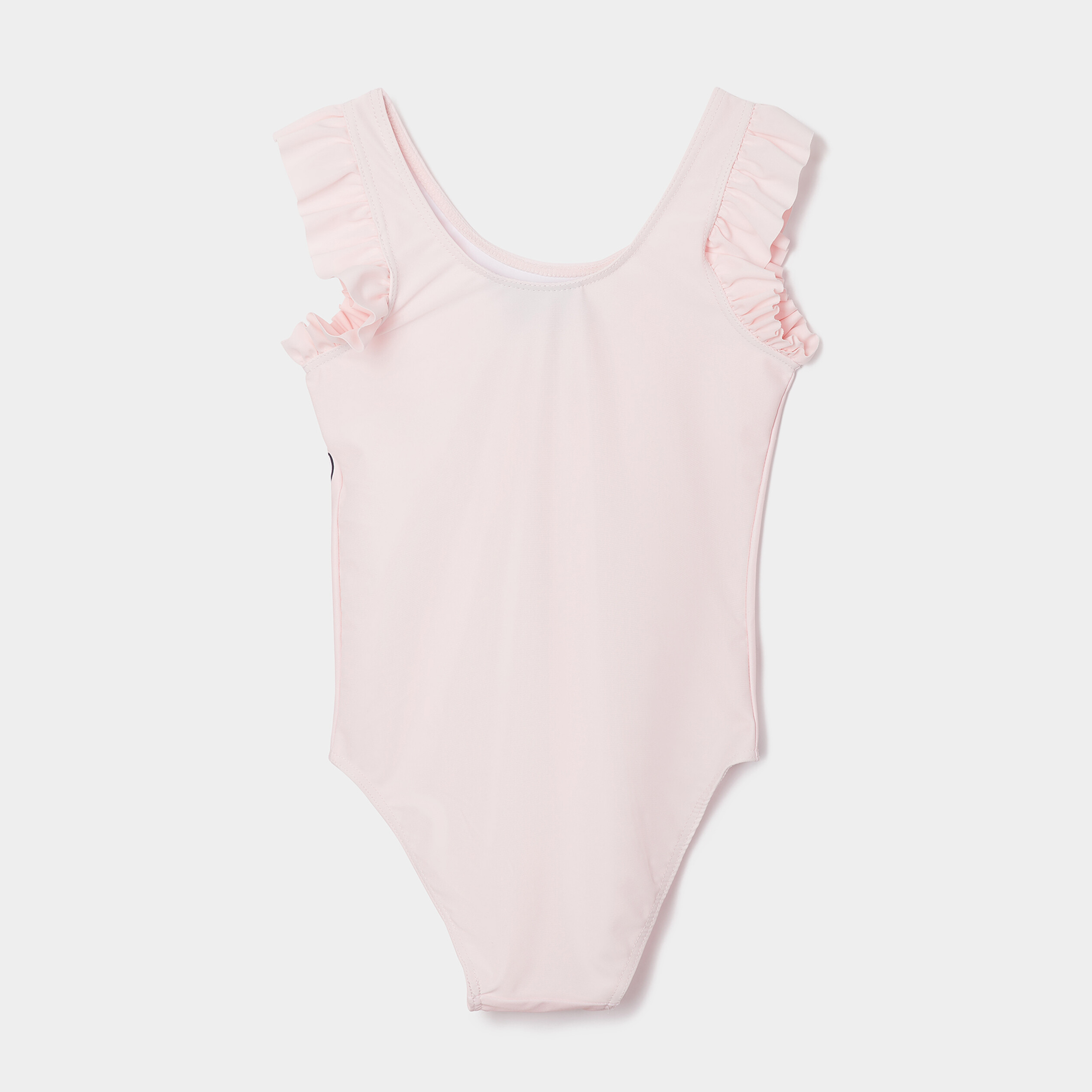 Maillot de bain une pièce Harry Potter rose fille | La Halle