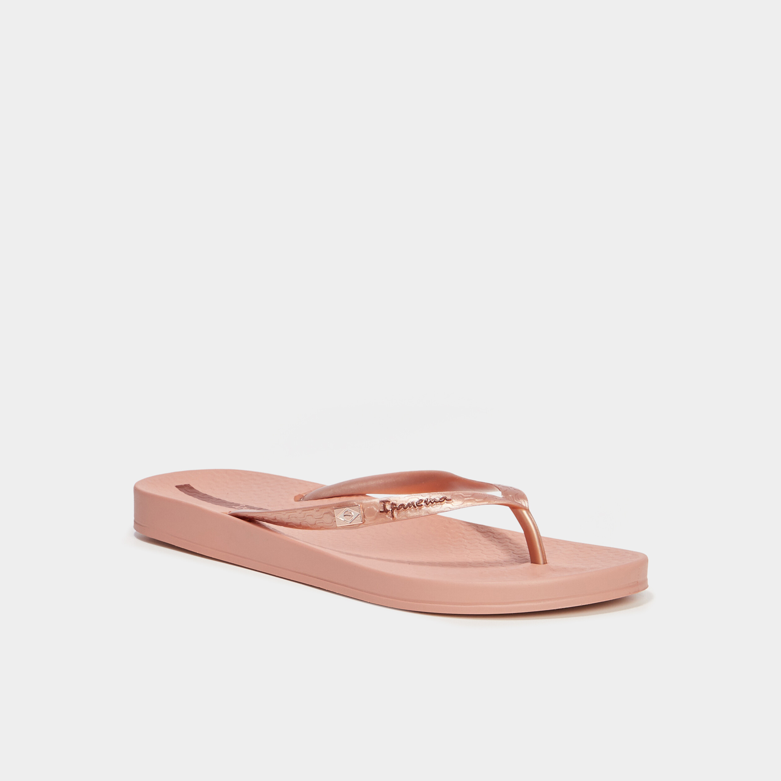 Tongs Ipanema rose femme | La Halle